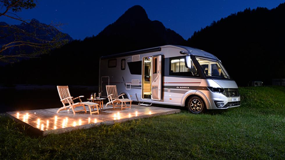 Husbilar. Vilken modell passar bäst? | Camping.se