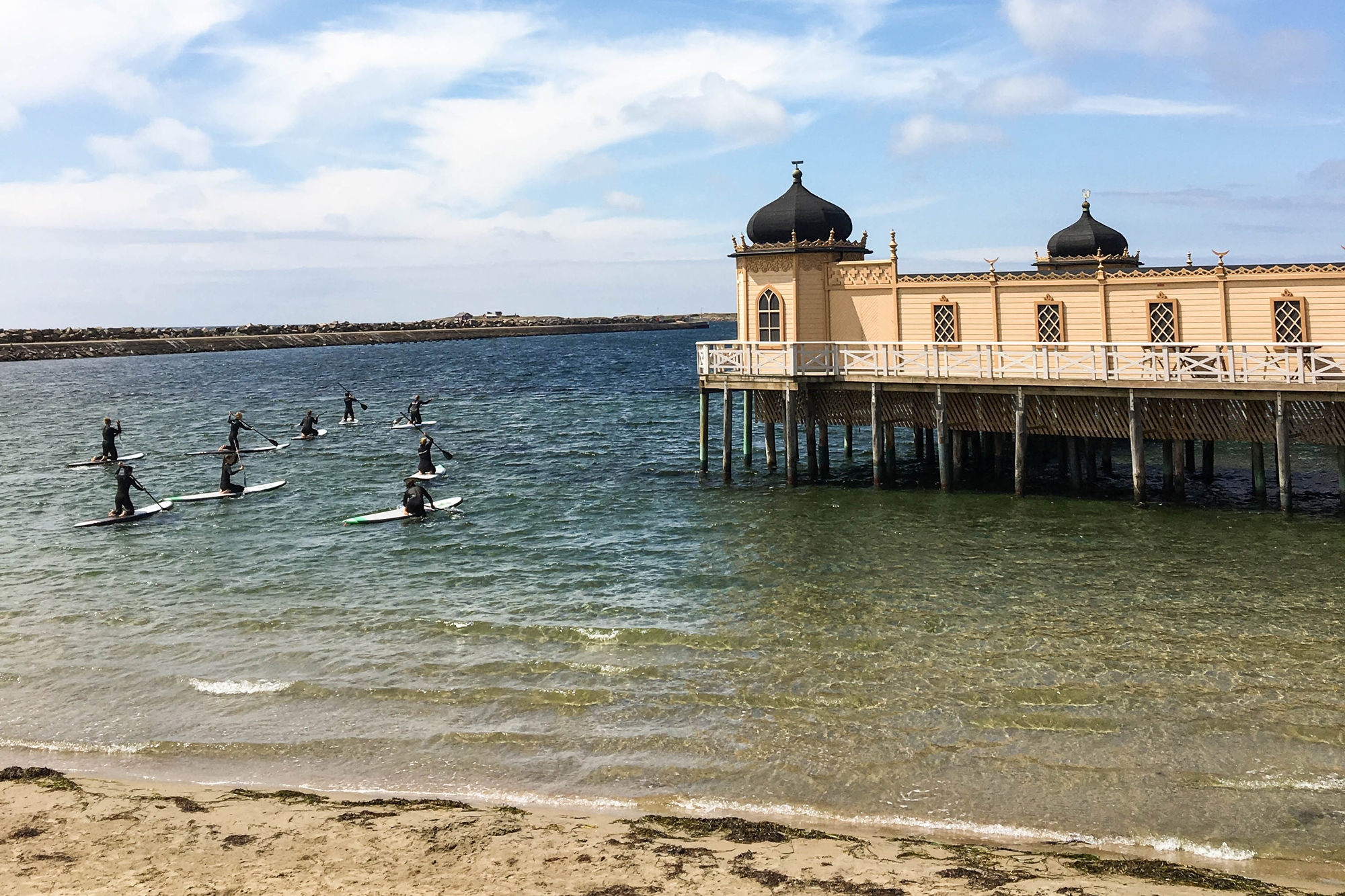 Campa i Varberg | Boka ditt boende hos oss | Camping.se