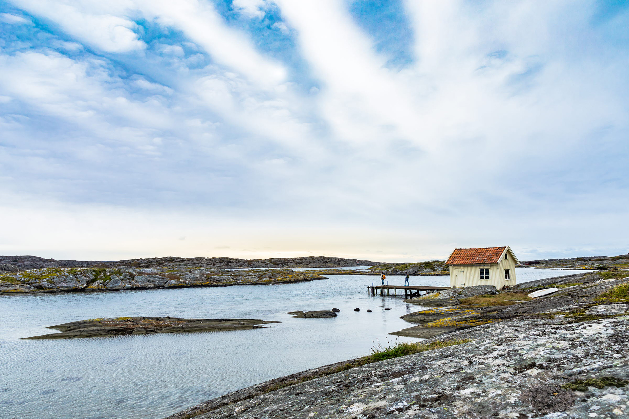 Hyr stuga i Bohuslän - Stort utbud av stugor | Camping.se
