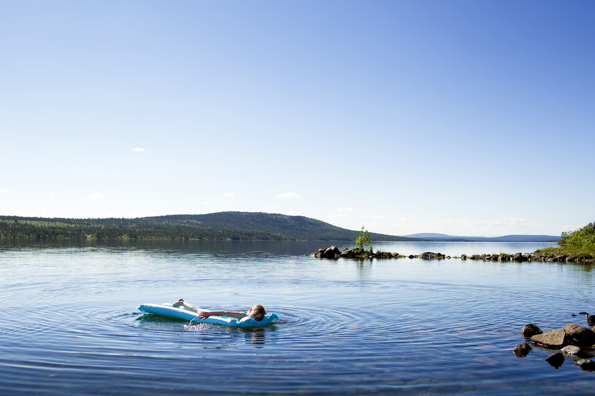 Magasin - Äventyr vid finska gränsen | Camping.se