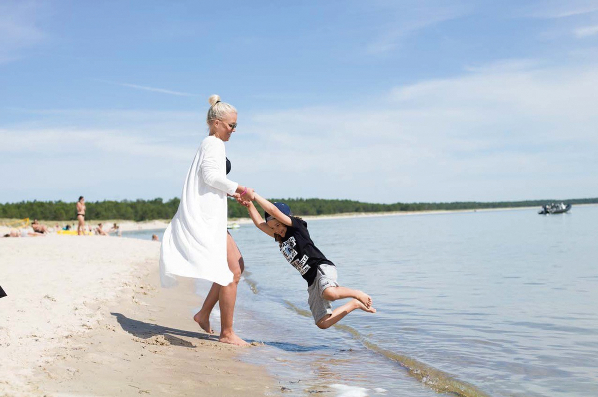 Magazine - Find your beach paradise | Camping.se